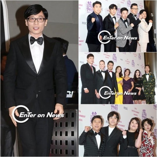 [2016 MBC 연예대상] 올해는 '무한도전'의 해…유재석 대상&프로그램상 수상 (종합) - 인스티즈(instiz) 이슈 카테고리