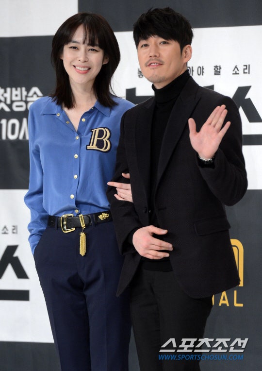 '보이스' 장혁X이하나, 장르 명가 OCN의 마스터피스 될까(종합) - 인스티즈(instiz) 이슈 카테고리