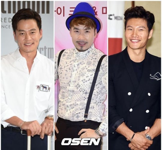 더쿠 - [단독] 이서진·노홍철·김종국, KBS 새 예능 3MC 확정