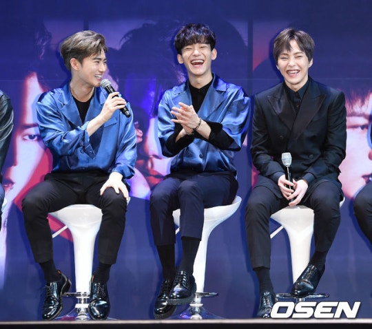 4회 연속 대상가자괴물 된 엑소 신기록 시동 걸었다 종합 인스티즈instiz 이슈 카테고리