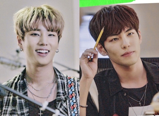 [단독] 데이식스 영케이X원필, '엠카' 스페셜 MC 출격 - 인스티즈(instiz) 이슈 카테고리