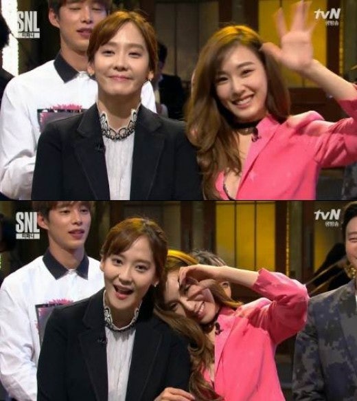 'SNL7' 티파니, 뭣이 중한지 아는 화끈한 미국 언니(종합) - 인스티즈(instiz) 이슈 카테고리