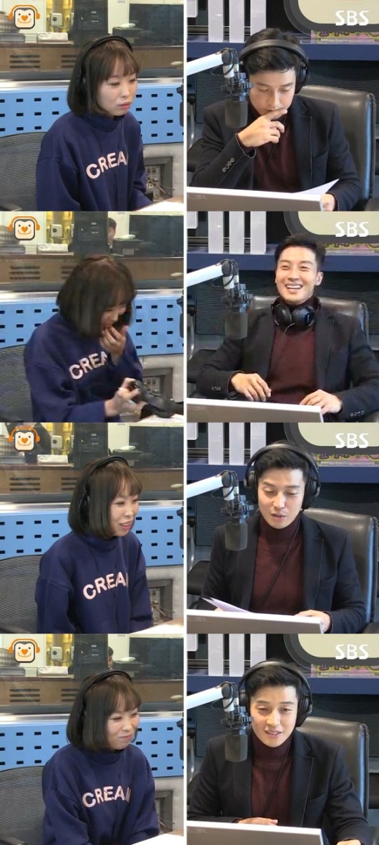 [리뷰IS] '파워FM' 허경환♥오나미, 꽁냥꽁냥한 35일만 재회스토리(종합) - 인스티즈(instiz) 이슈 카테고리