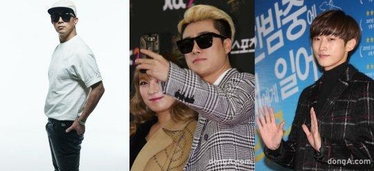 더쿠 - [단독] DJ KOO·산이·B1A4 진영, ‘프로듀스 101’ 전격 합류