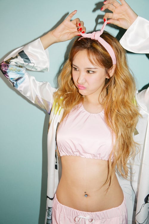 [SW기획] 몰라봐서 미안해요 효린·LE·수빈의 재발견 - 인스티즈(instiz) 이슈 카테고리